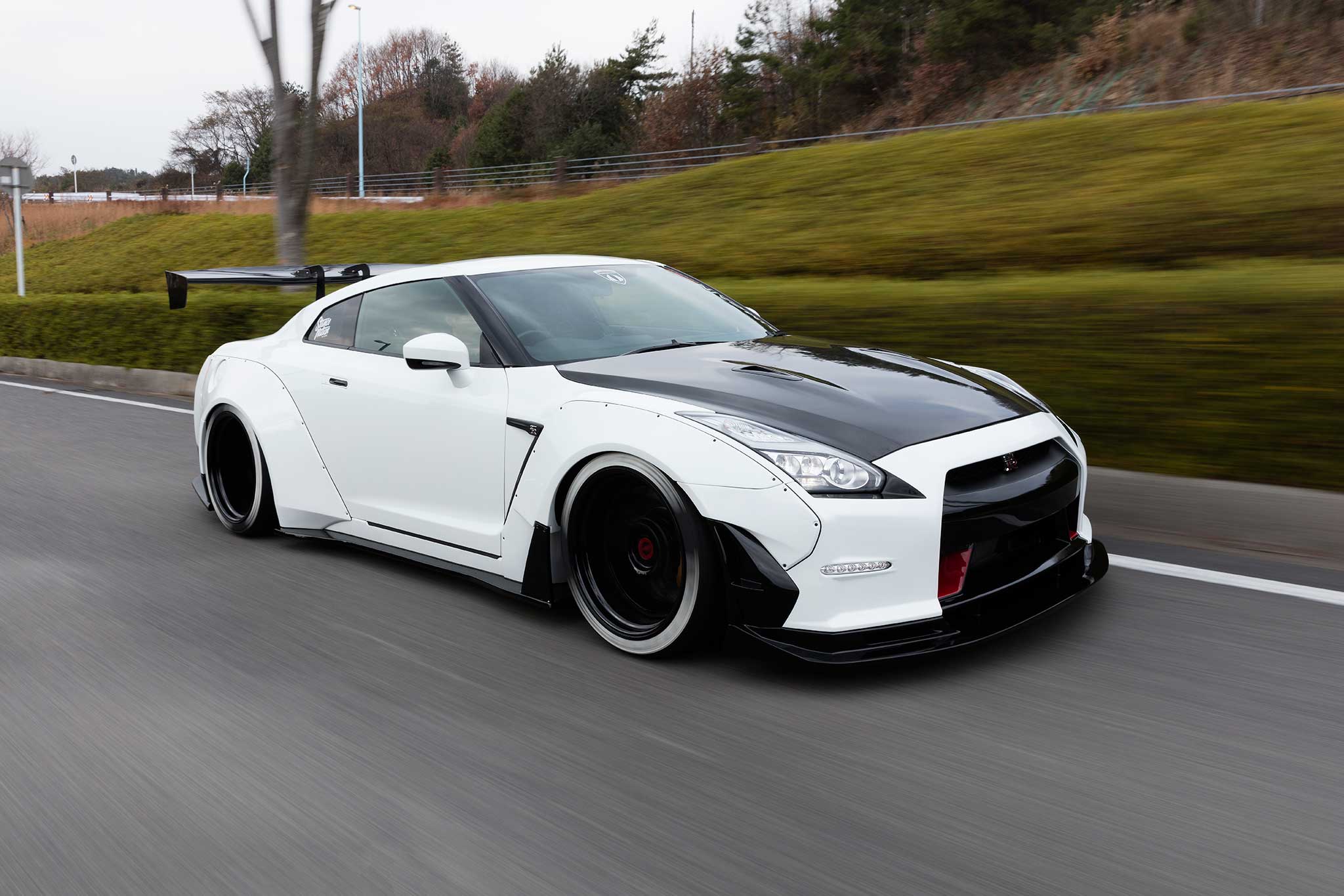 NISSAN GT-R type1｜AIMGAIN GT