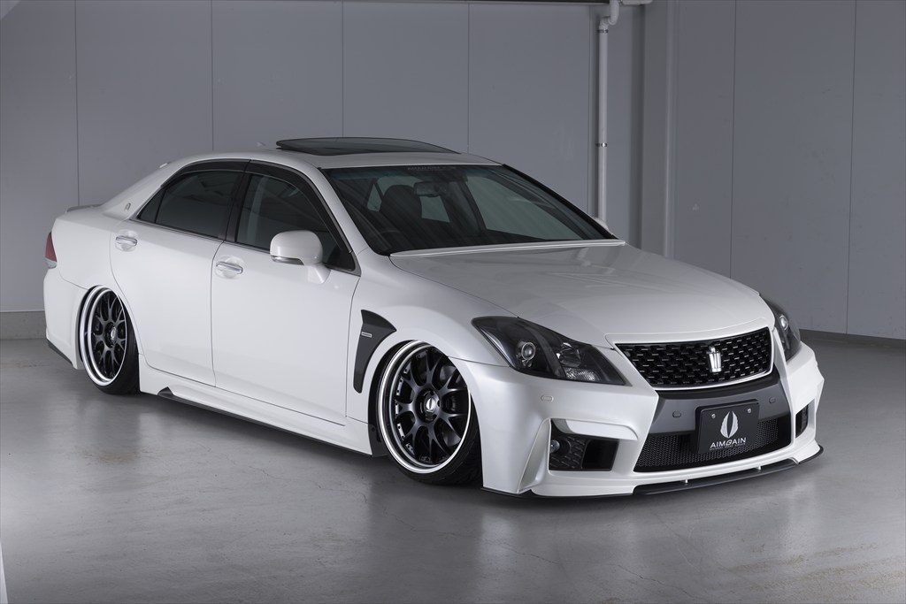 aimgain-純VIP GT CROWN ATHLETE MC～ GRS200