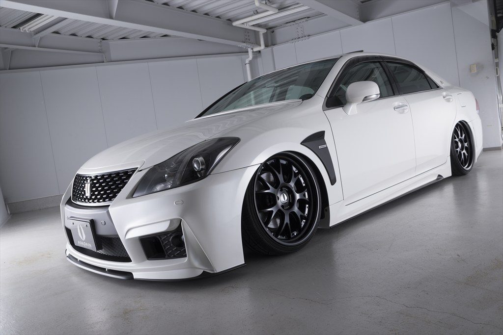 aimgain-純VIP GT CROWN ATHLETE MC～ GRS200