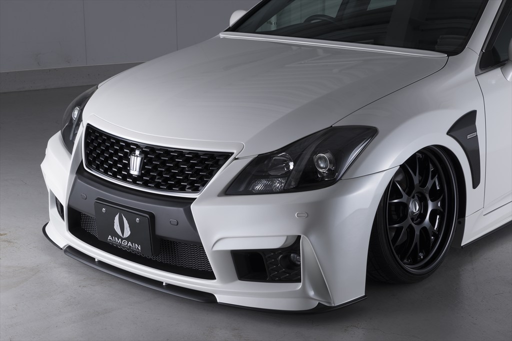 aimgain-純VIP GT CROWN ATHLETE MC～ GRS200