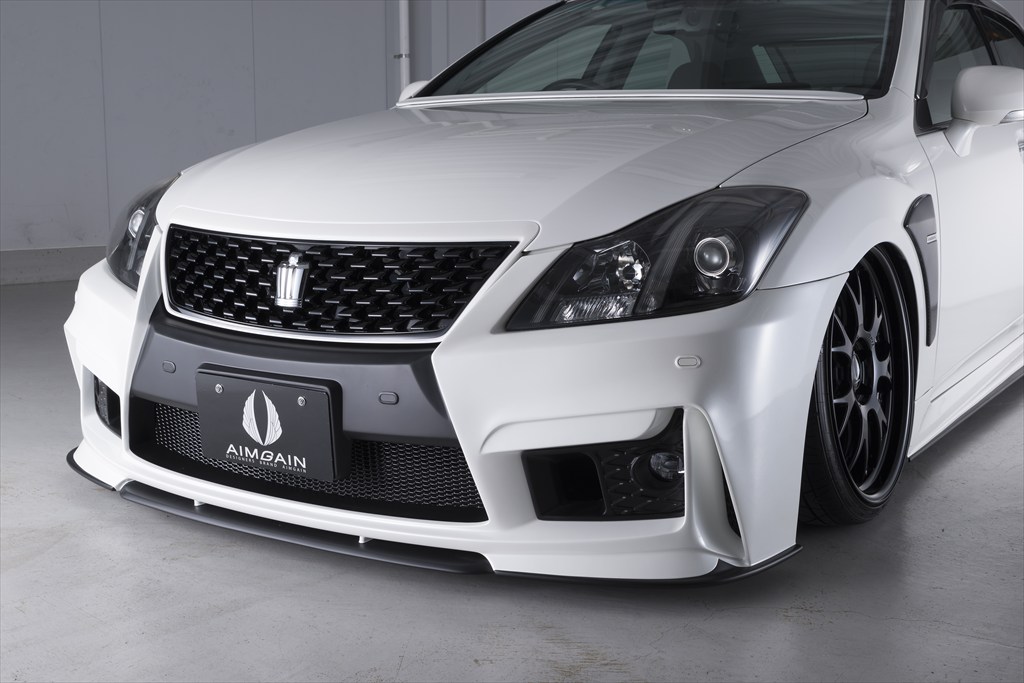 aimgain-純VIP GT CROWN ATHLETE MC～ GRS200