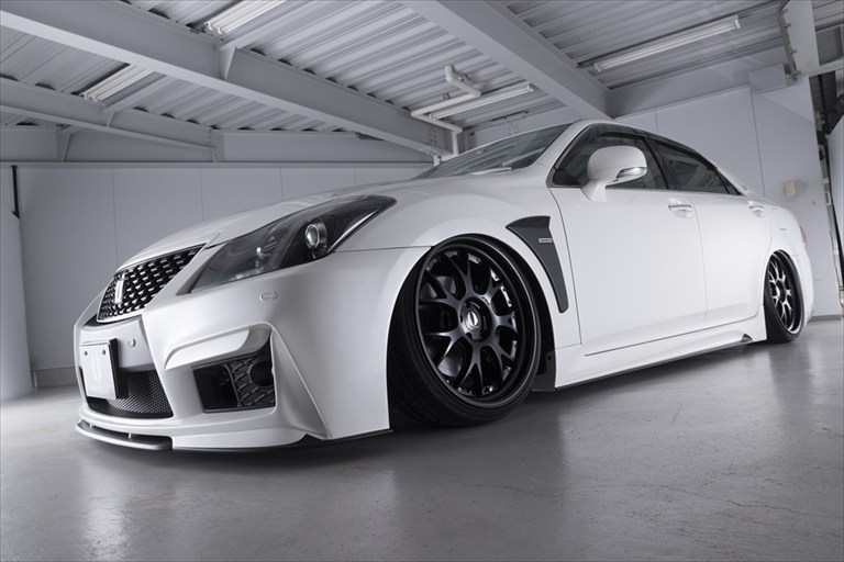 aimgain-純VIP GT CROWN ATHLETE MC～ GRS200