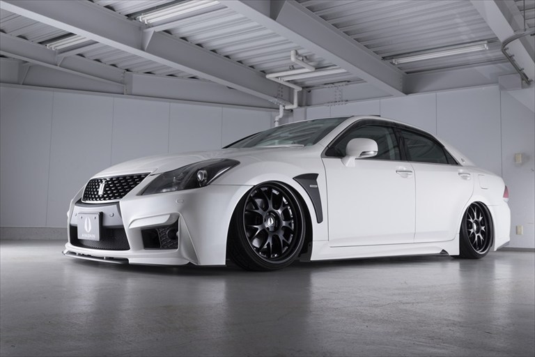 aimgain-純VIP GT CROWN ATHLETE MC～ GRS200