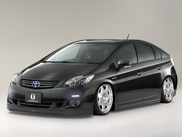 Aimgain Aero Kits for 20 and 30 series - Prius Club - Toyota Owners ...