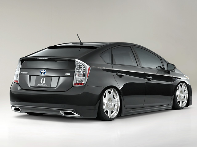 Aimgain Aero Kits for 20 and 30 series - Prius Club - Toyota Owners ...
