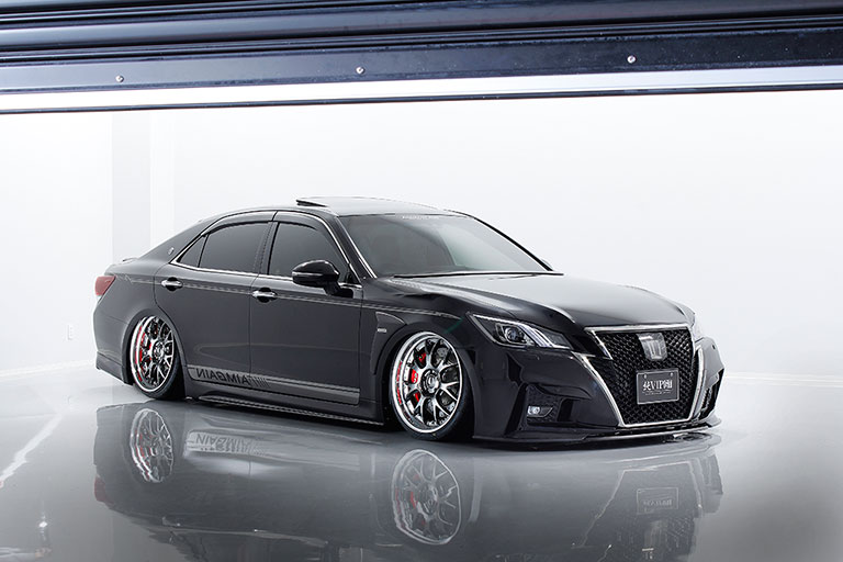 aimgain-純VIP GT CROWN ATHLETE GRS210