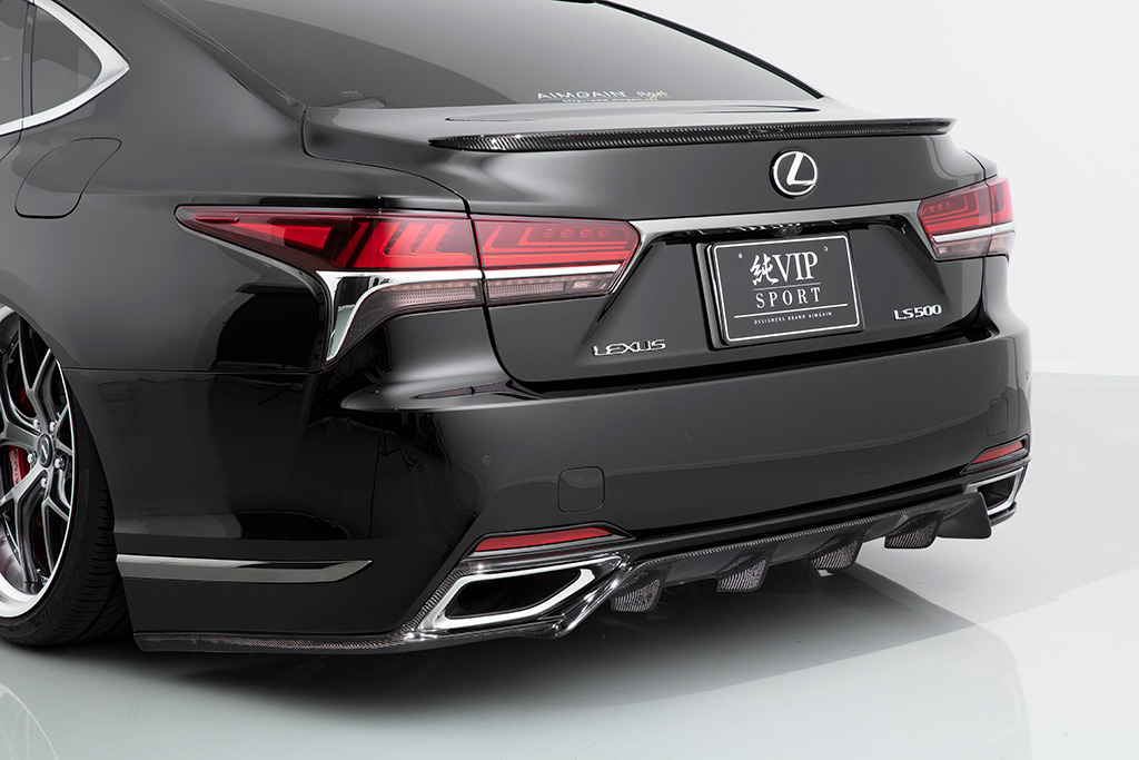AIMGAIN 純VIP SPORT LEXUS LS500 F SPORT