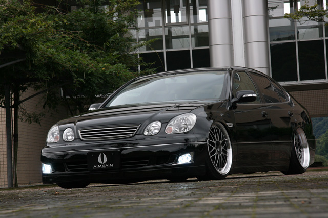 aimgain-JZS160/161 ARISTO 純VIP