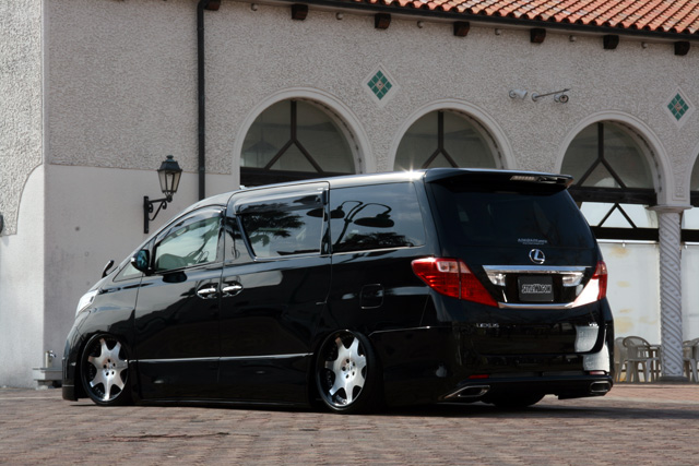 aimgain-GGH/ANH alphard GRAND