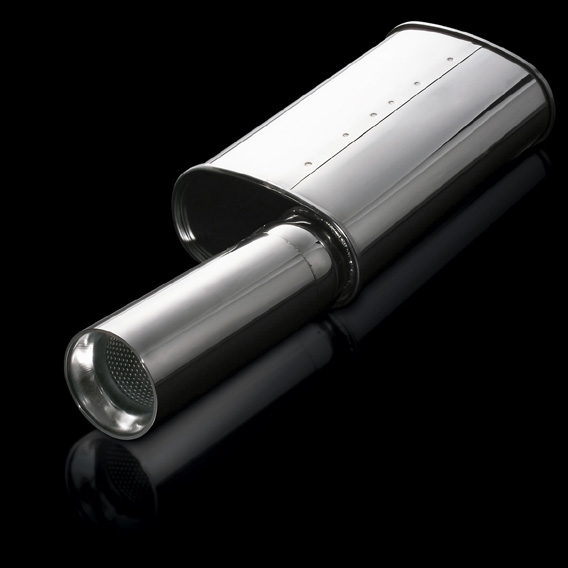 aimgain-WAGON MUFFLER-ES class Muffler