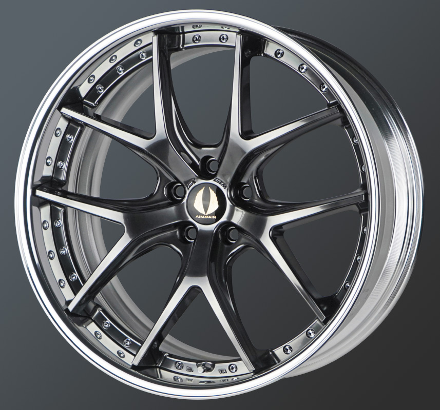 AIMGAIN GTM-CV WHEEL
